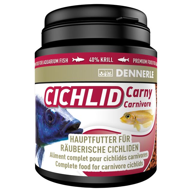 Dennerle Cichlid Carny 200ml