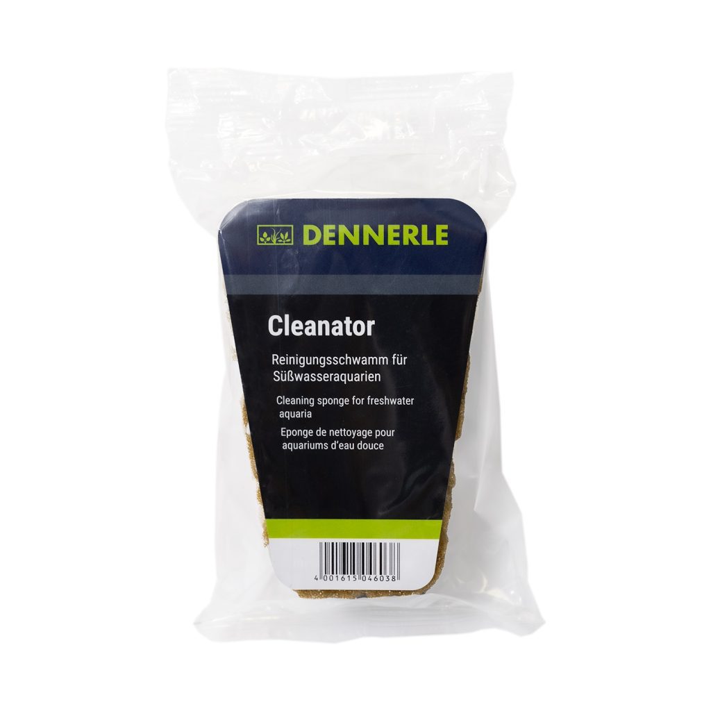 Dennerle Cleanator - Cleaning Sponge | AQUARIUMTRADER