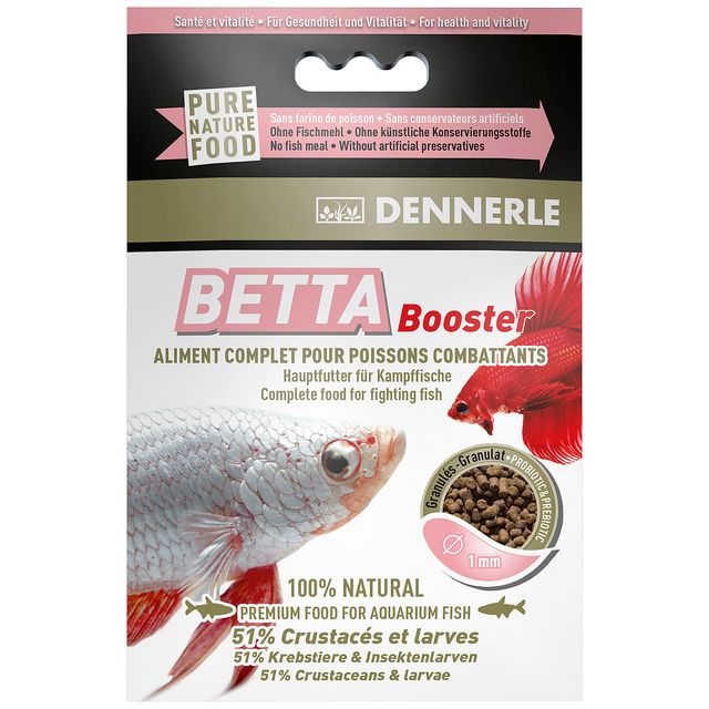 Dennerle Betta Booster 30 ml