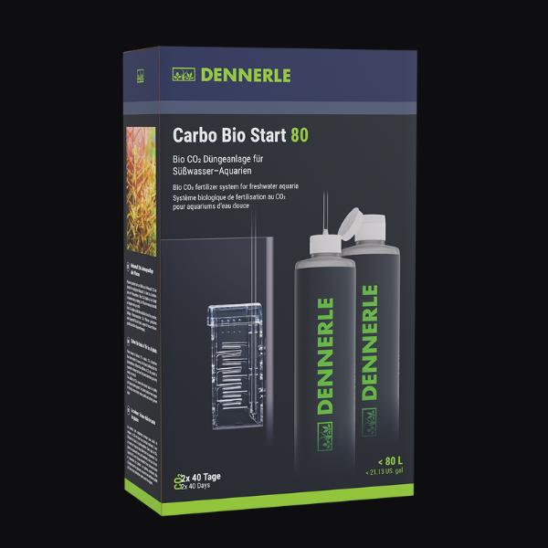 Dennerle Carbo Bio Start 80 - AquariumTrader