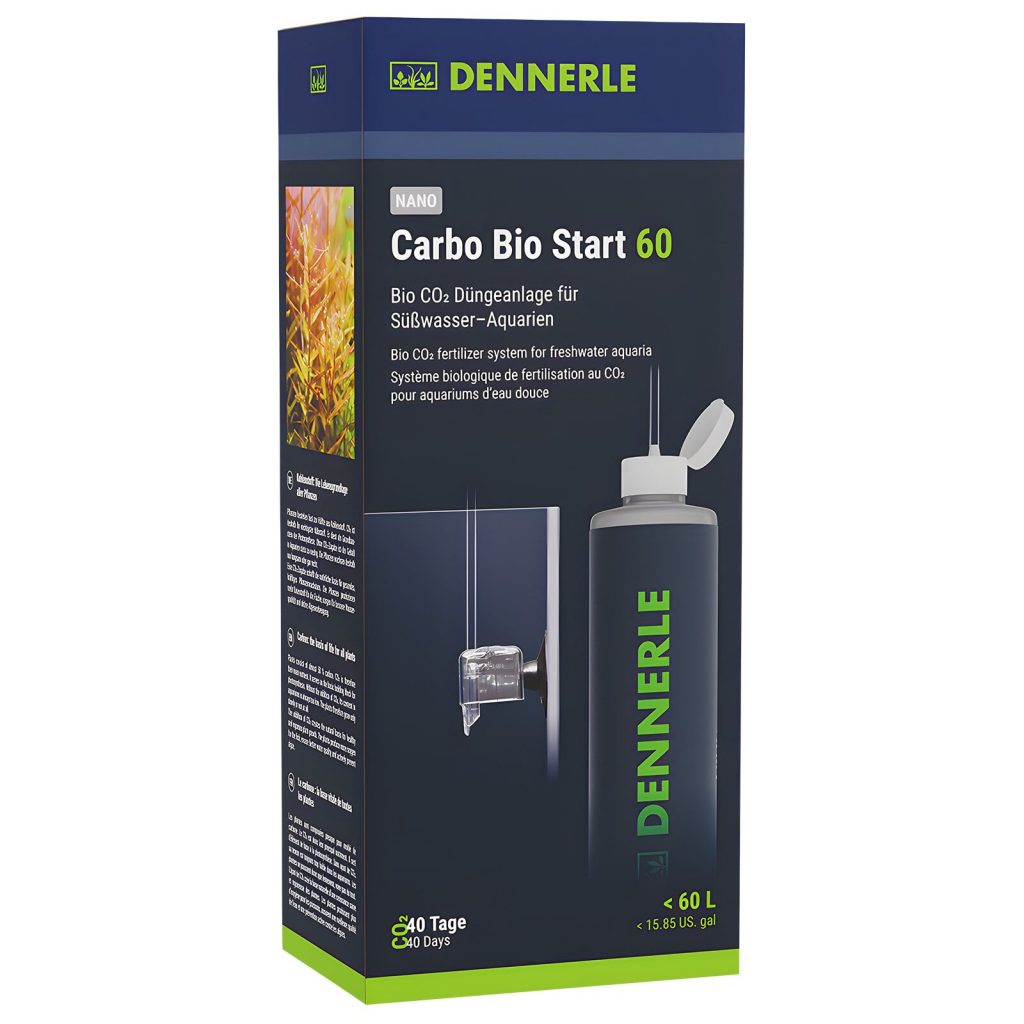 Dennerle Carbo Bio Start 60 | AQUARIUMTRADER